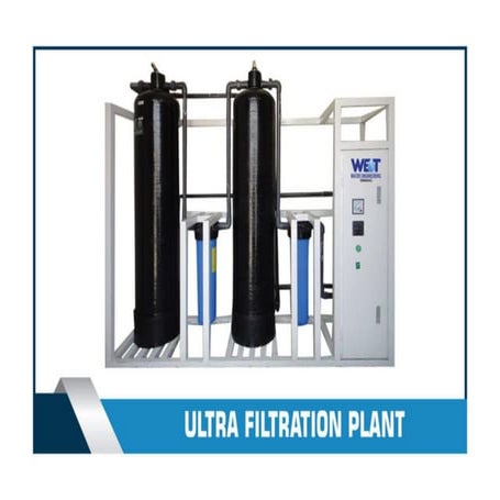 water filtration plant | PDF
