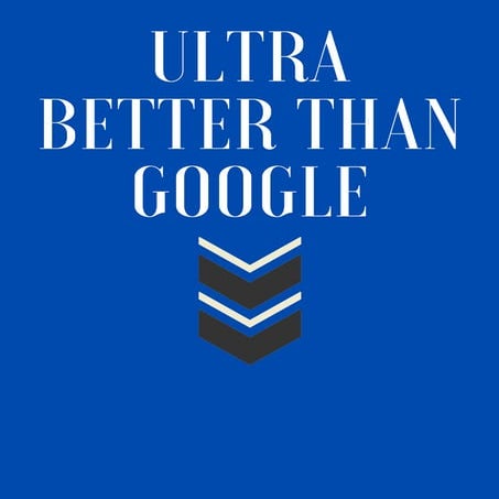 Better than Google | PDF
