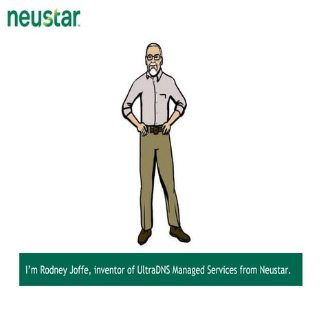 Neustar UltraDns | PPT