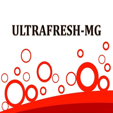 Garment Processing Chemical----Ultrafresh mg [A powdered product used ...
