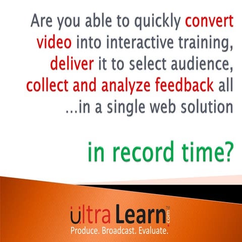 Ultra Learn | PDF