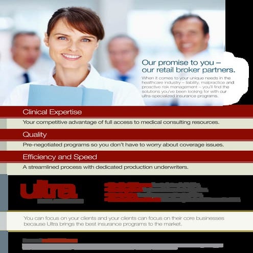 Ultra overviewflyer 3 1 14 | PDF