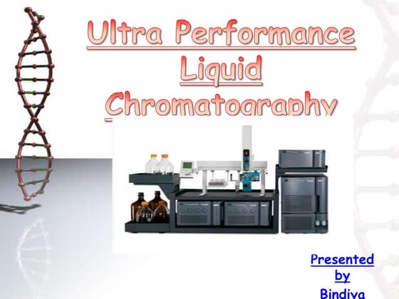 Uplc ppt | PPT
