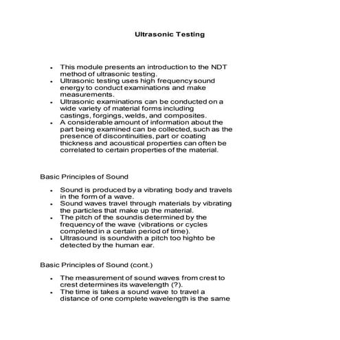 Ultrasonic testing basic.docx