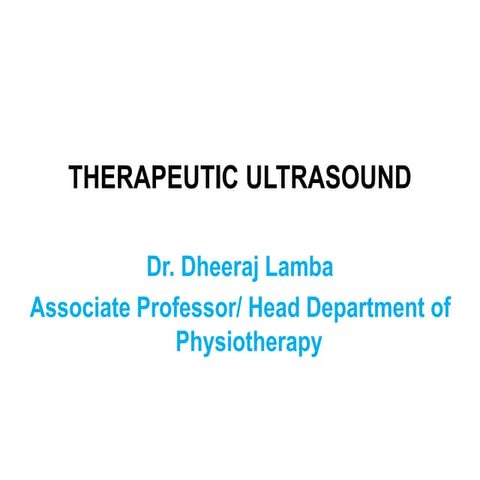 ULTRASOUND.ppt