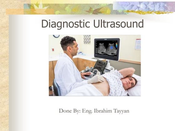 Usg diplay modes | PPT