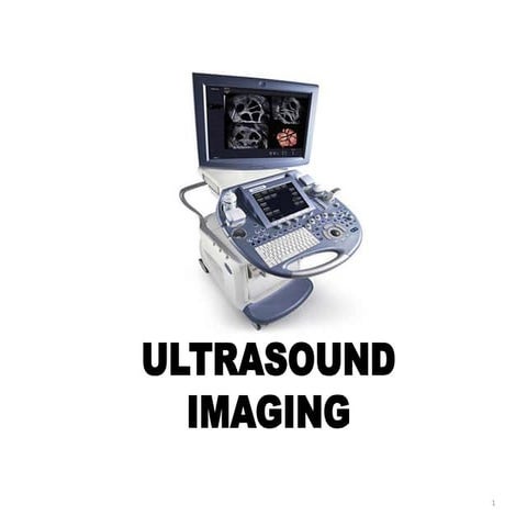 Ultrasound | PPTX