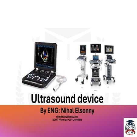 Ultrasound Transducer Types | PPTX