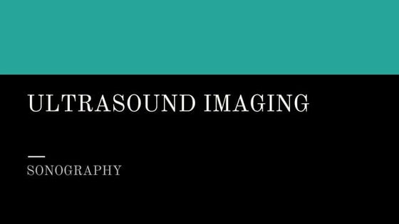 Ultrasound Techniques and Positioning | PPT