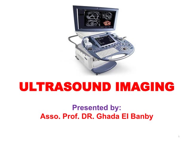 Ultrasound machine | PPT