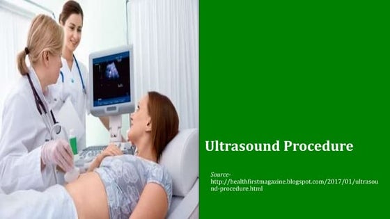 4 Benefits Of Ultrasounds During Pregnancy | PPT