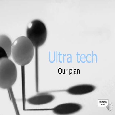 Ultra tech presentation | PPT