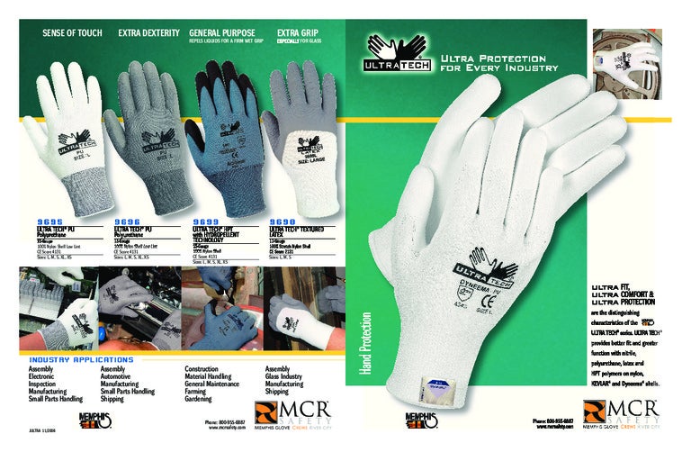 Ultra tech brochure jultra