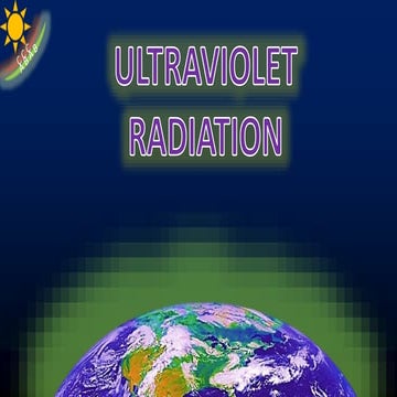 Ultraviolet principals and applications | PPTX