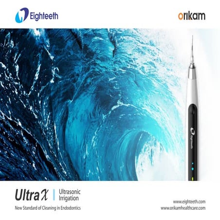 Ultra X Ultrasonic Device | PDF