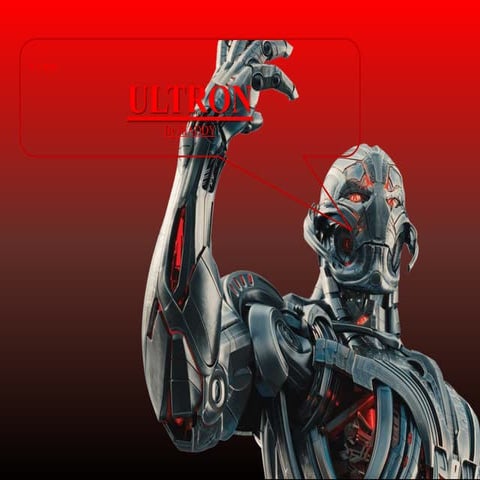 Ultron | PPTX