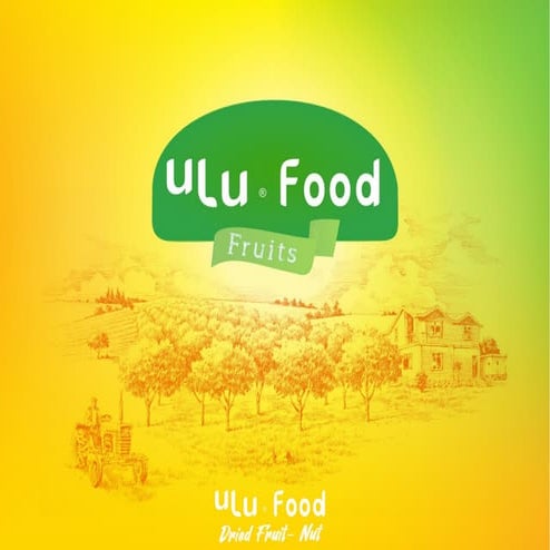 ULUFOOD DRIED FRUITS CATALOG | PDF
