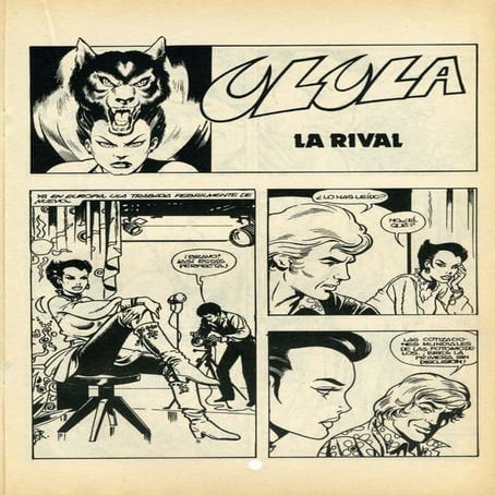 Ulula La Rival | PDF