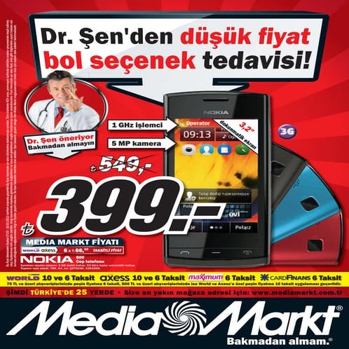 Media Markt Flyer | PDF