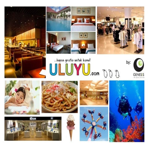 Uluyu presentation | PDF