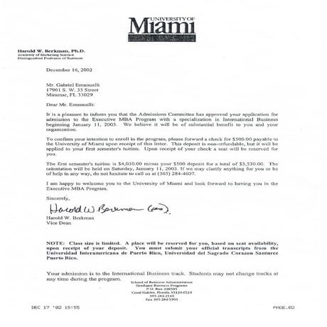 Um.acceptance.doc.mba