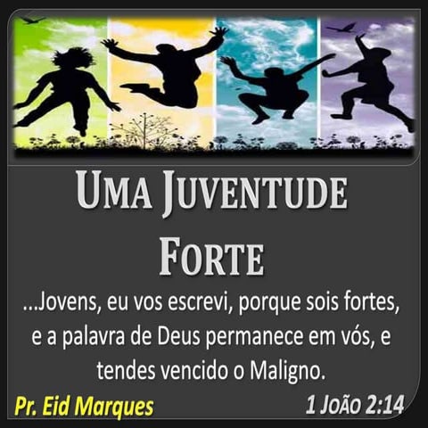 Uma juventude forte | PPSX