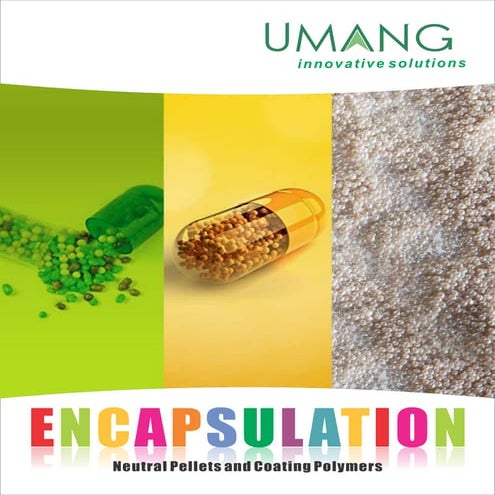 Umang neutral pellets | PDF