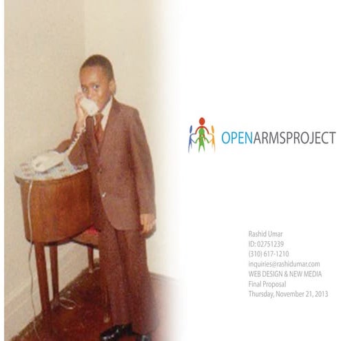 Open arms | PPT