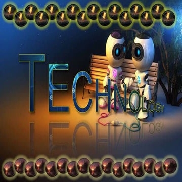 PPT on Boom In Technology | PPTX