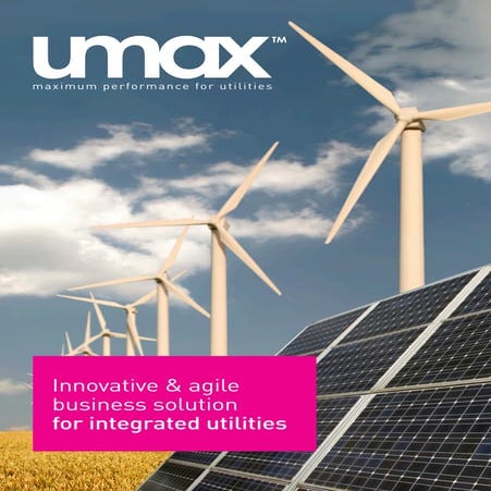 Umax for integrated utilities | PDF