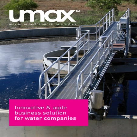 Umax for water companies | PDF