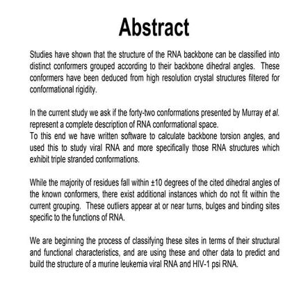 UMBC Research Day Presentation | PPT