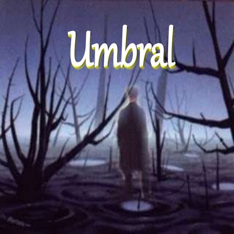 Umbral | PPTX | Geography | Science