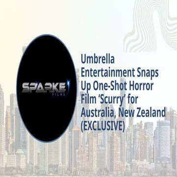 Umbrella Entertainment Snaps Up One-Shot Horror Film ‘Scurry’ for ...