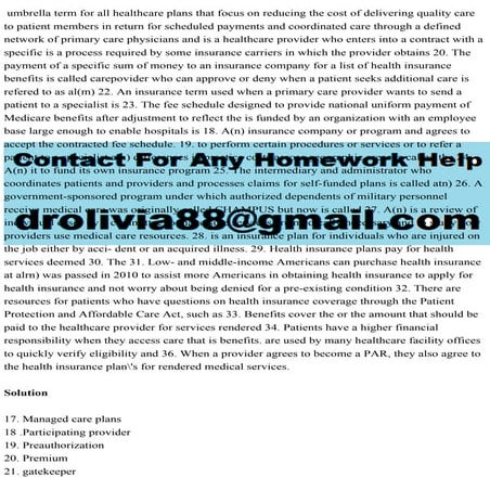 umbrella term for all healthcare plans that focus on reducing the cos.pdf