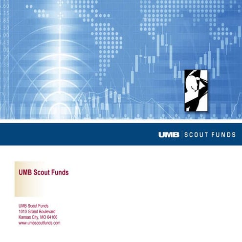 Umb Scout Funds Small Caps | PDF | Stocks and Bonds | Personal Investing