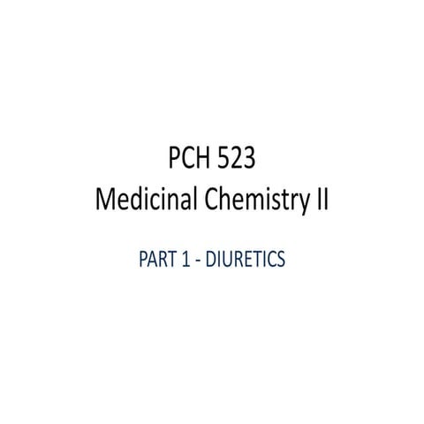 UME - Diuretics .pdf
