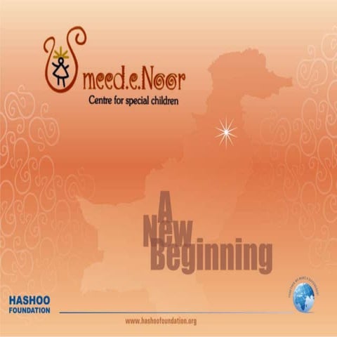 Umeed-e-Noor Presentation | PPTX