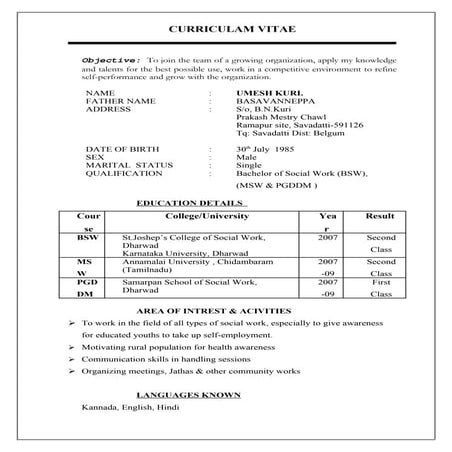 Krishna Malla - CV | DOC