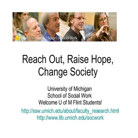 UM Flint Presentation | PPT
