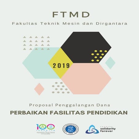 [UM2019] Revitalisasi Laboratorium FTMD-ITB 2019 | PDF