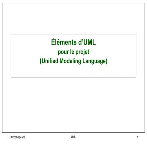 Méthodologie 2 Track Unified Process | PPT