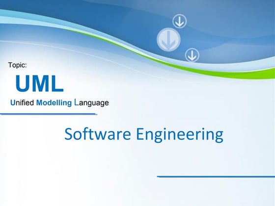 Uml Class Diagram Ppt 2978