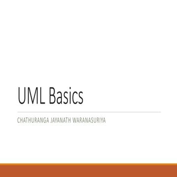 Uml Basics Pptx Computing Technology And Computing 8809