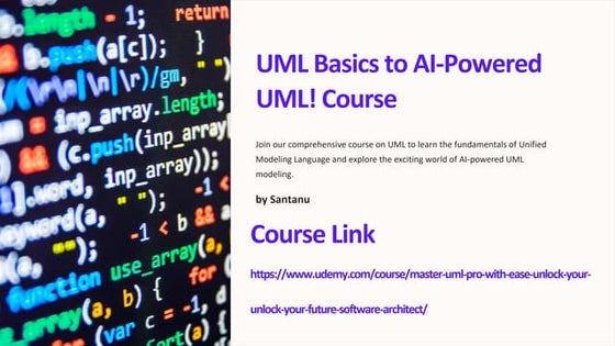 UML | PPT
