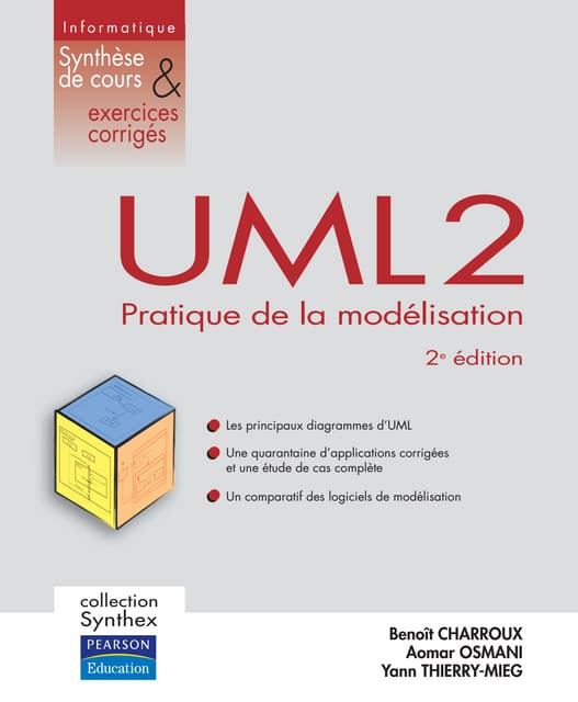 Série de TD 2 Les Diagrammes UML CORRIGE (1).pdf