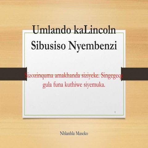 ISIFUNDO isikhangisi (1) (1) | DOCX