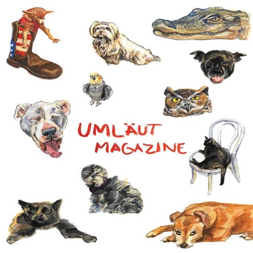 Umlaut Magazine 2019 | PDF