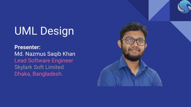 Lecture 4-oop class diagram | PDF