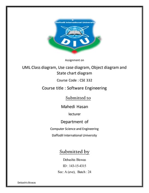 4+1 view model | PPTX